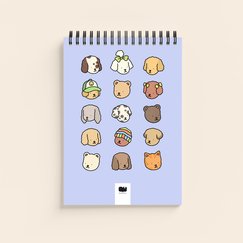 Pawsitive Play - Coloring Book